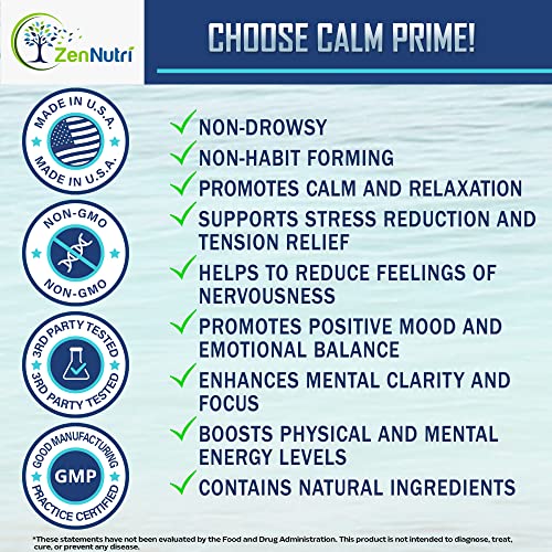 herbal supplement for anxiety relief