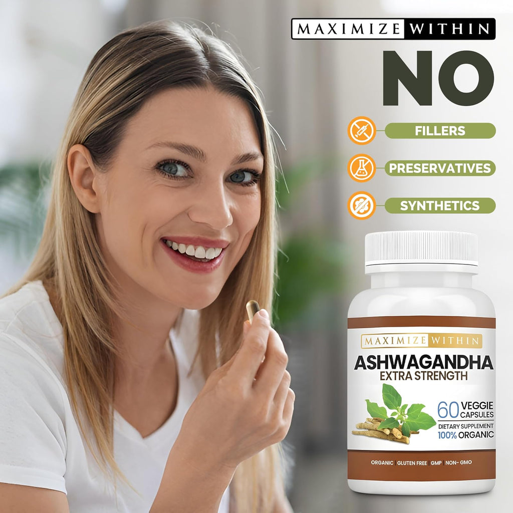 herbal supplement for anxiety support