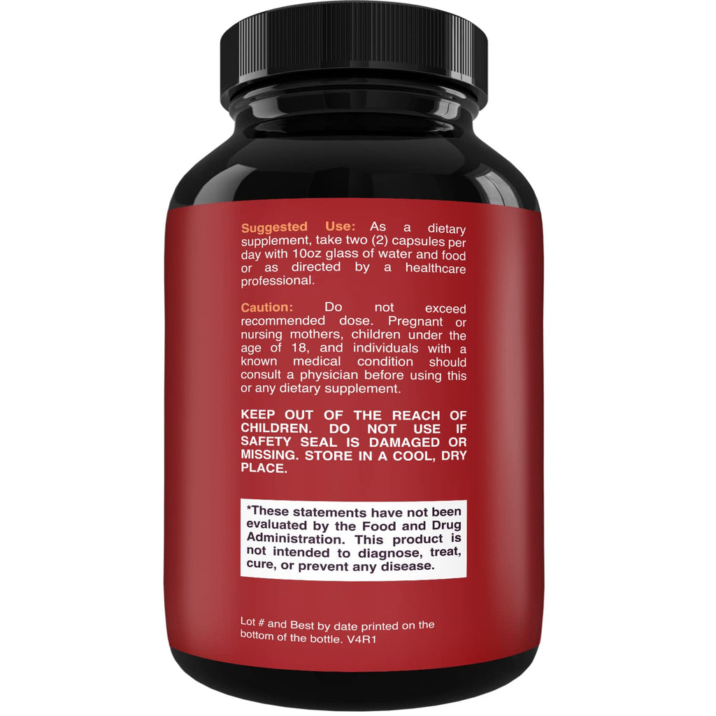 herbal supplement for athletic performance