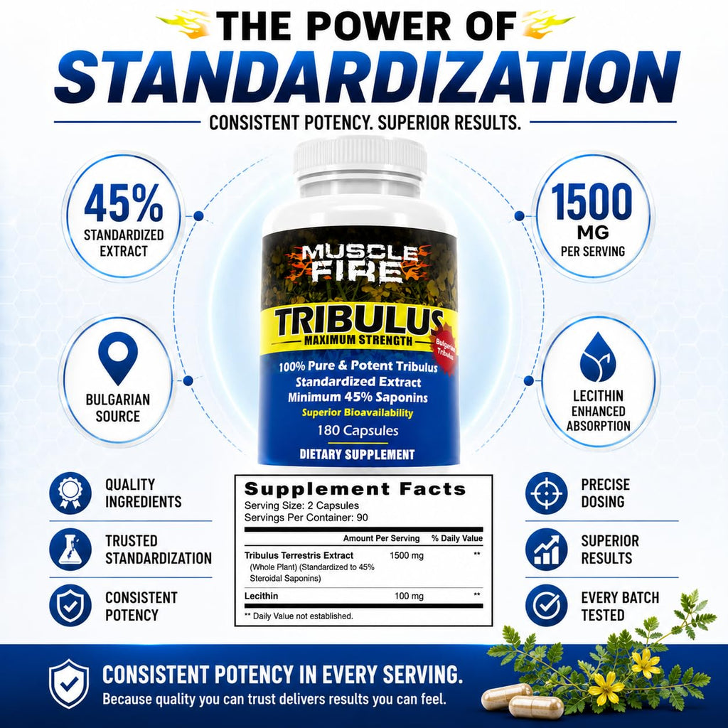 Herbal supplement for athletic performance