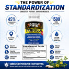 Herbal supplement for athletic performance