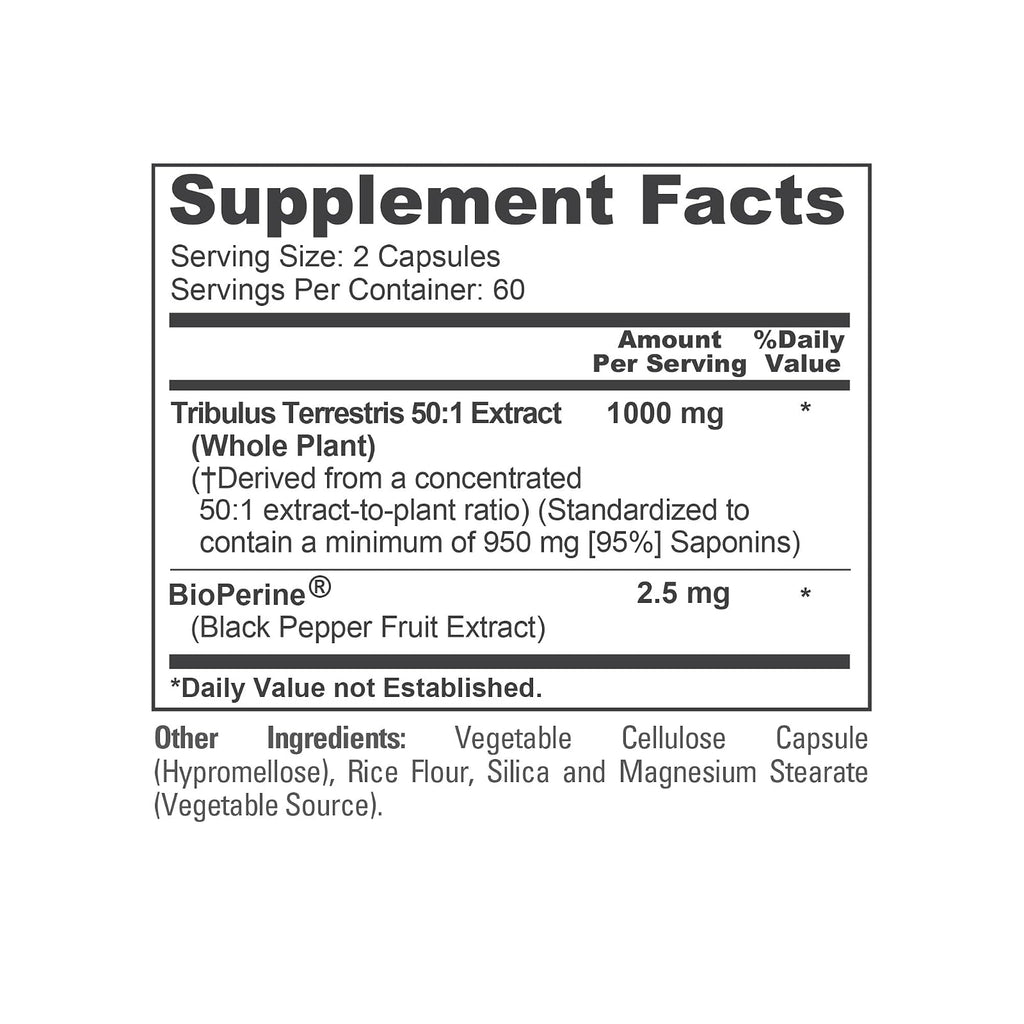 Herbal supplement for athletic performance