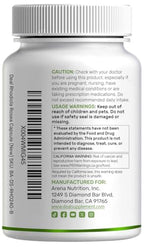 herbal supplement for balanced emotions