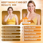 Herbal supplement for balanced health