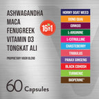 Herbal supplement for balanced mood support