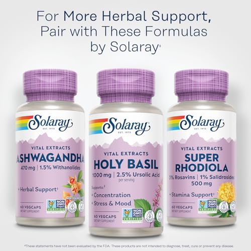 Herbal supplement for balanced mood