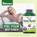 herbal supplement for balanced mood