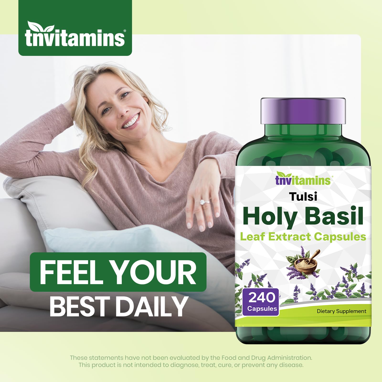 herbal supplement for balanced mood
