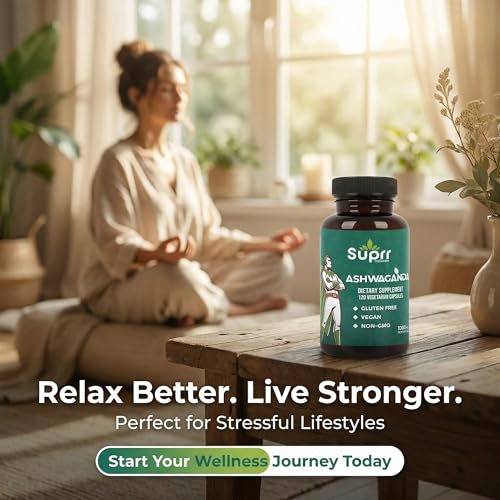 herbal supplement for balanced mood
