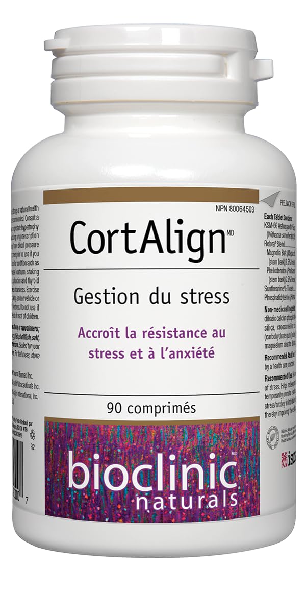 herbal supplement for balanced mood