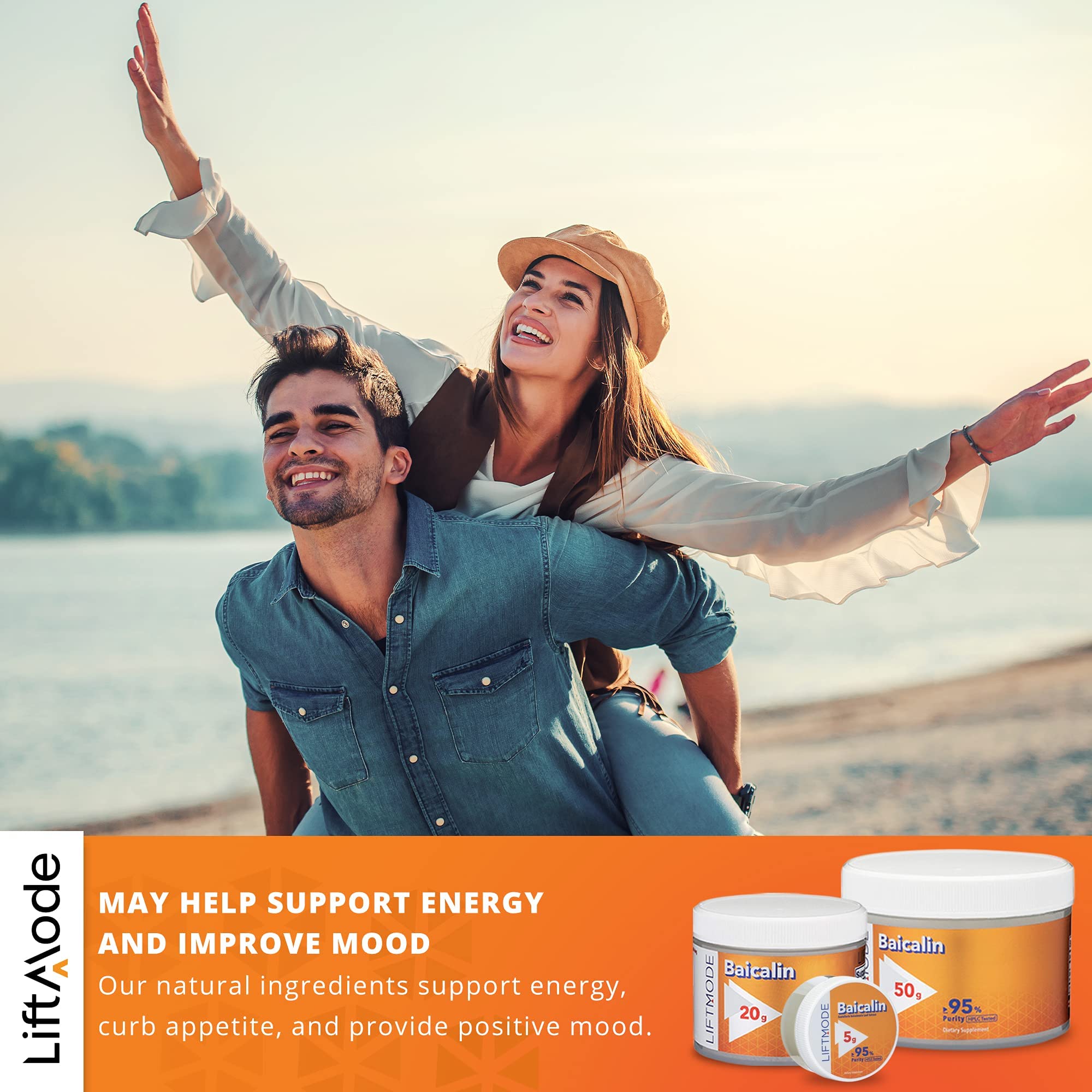 Herbal supplement for balanced nutrition