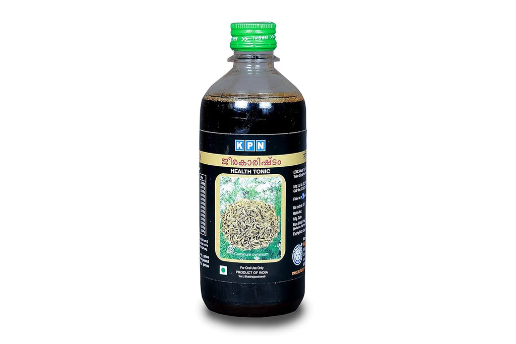 herbal supplement for balanced nutrition