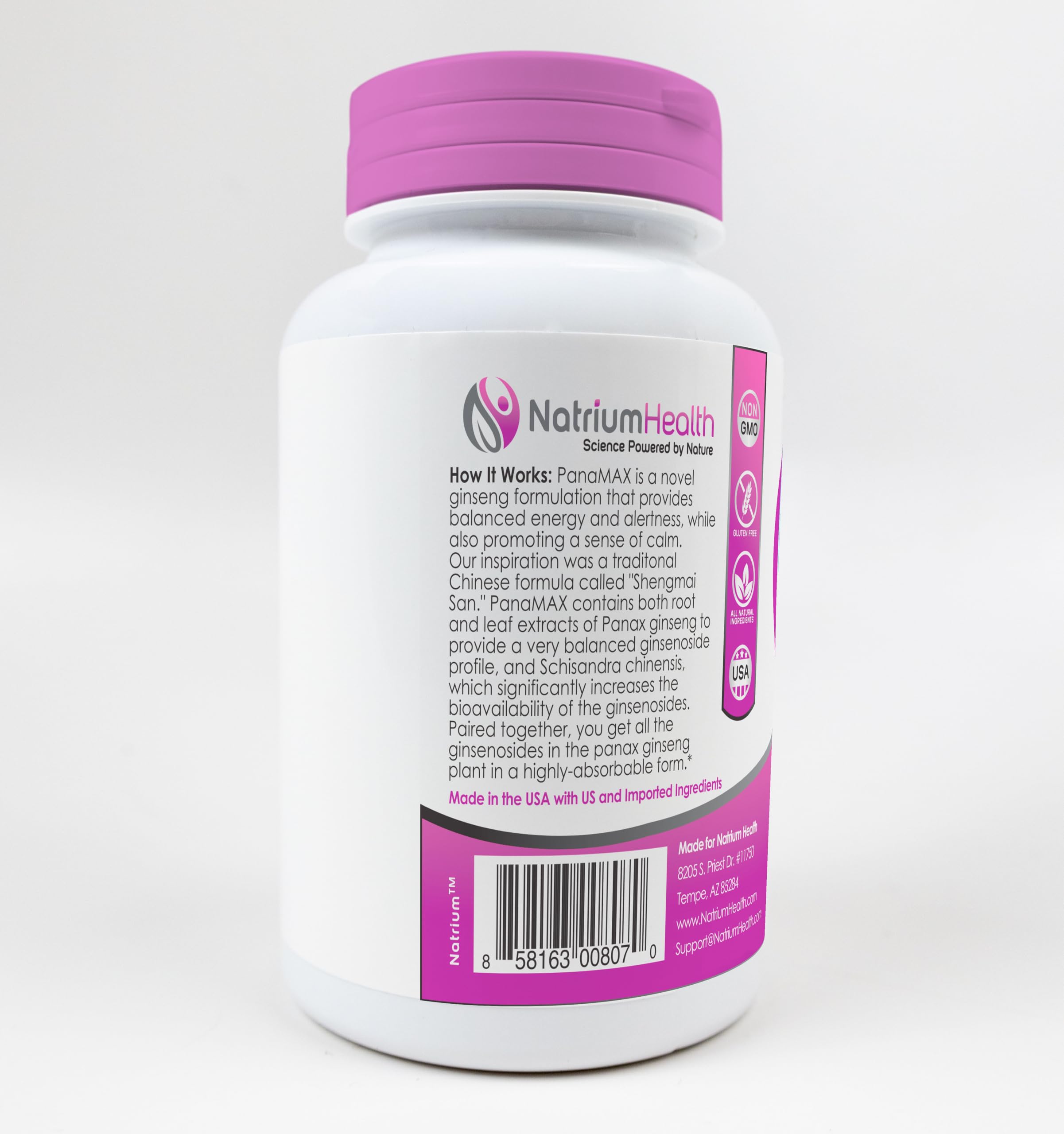 herbal supplement for balanced wellness