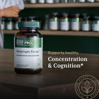 herbal supplement for better concentration