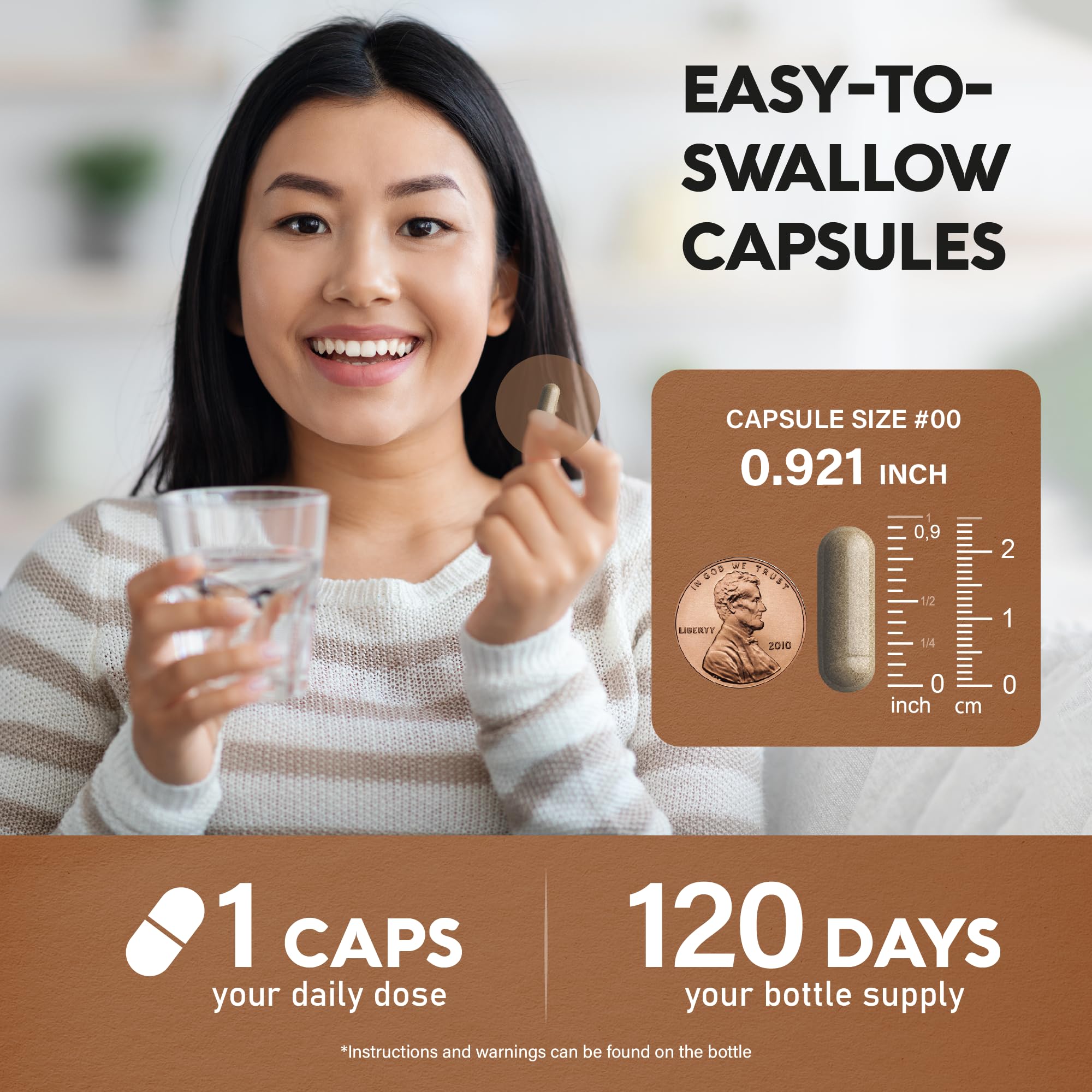 Herbal supplement for better digestion