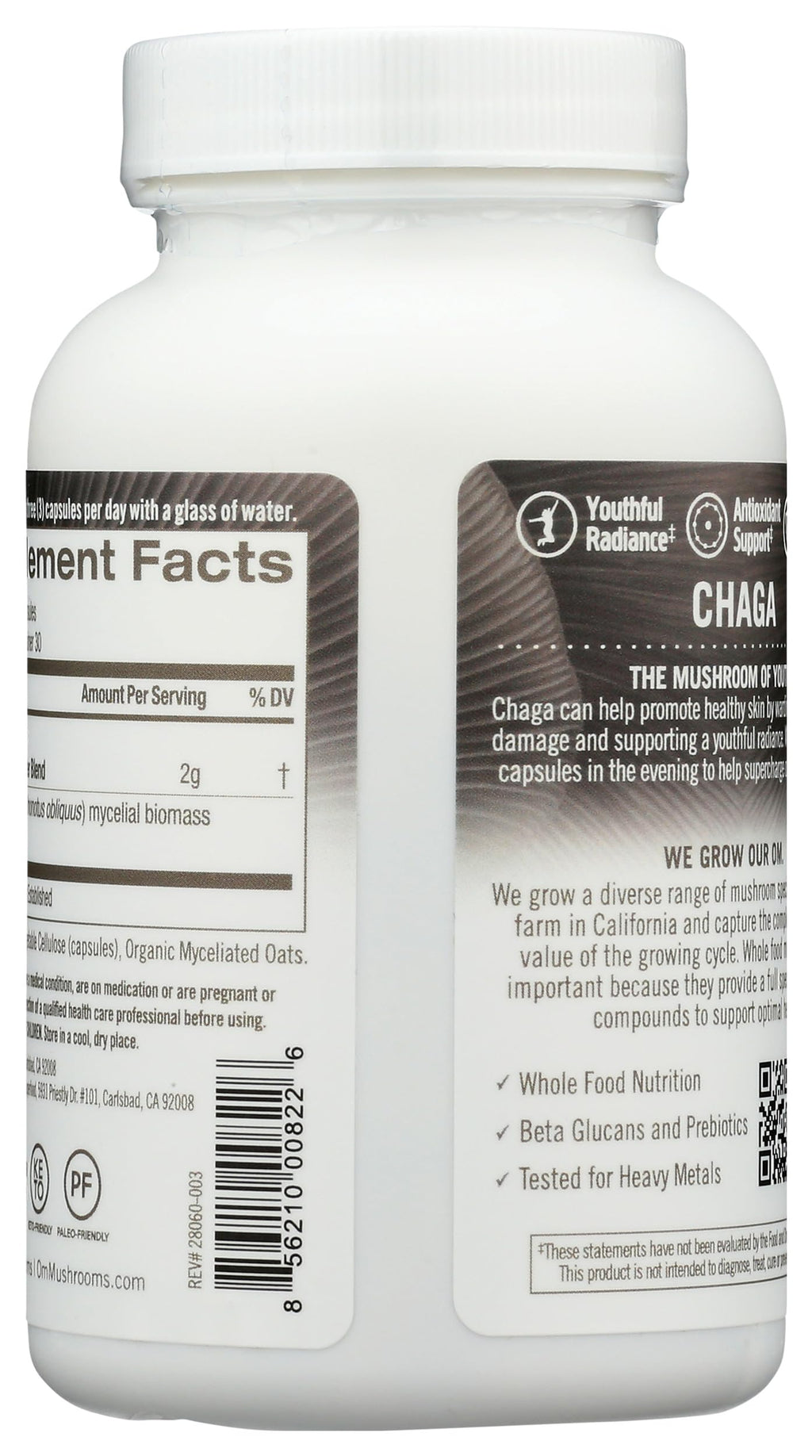 Herbal supplement for better health