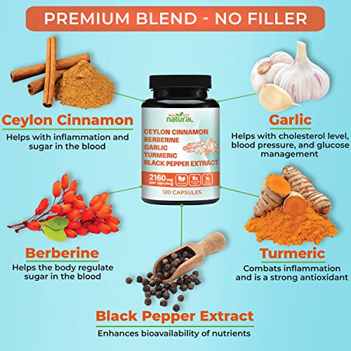 herbal supplement for better health