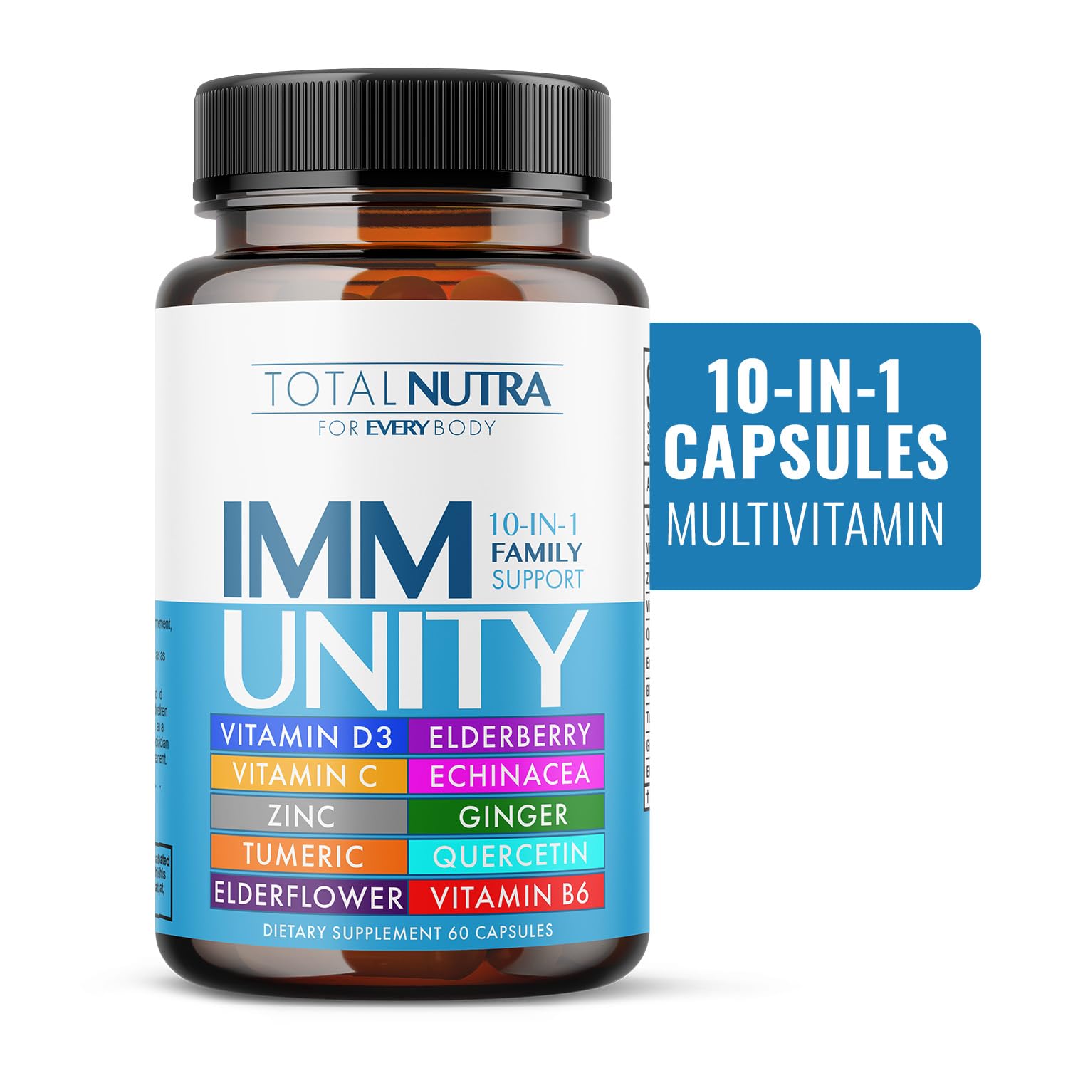 herbal supplement for better immunity