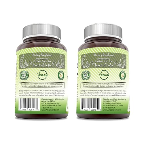 Herbal supplement for better sleep with ashwagandha