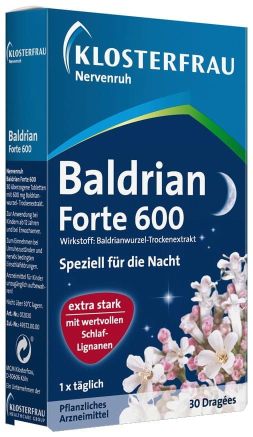 herbal supplement for better sleep