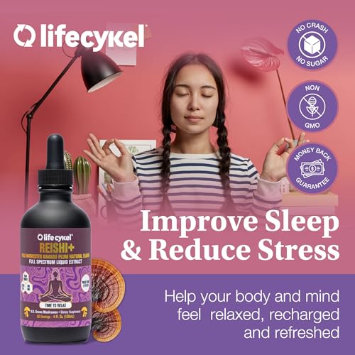 Herbal supplement for better sleep