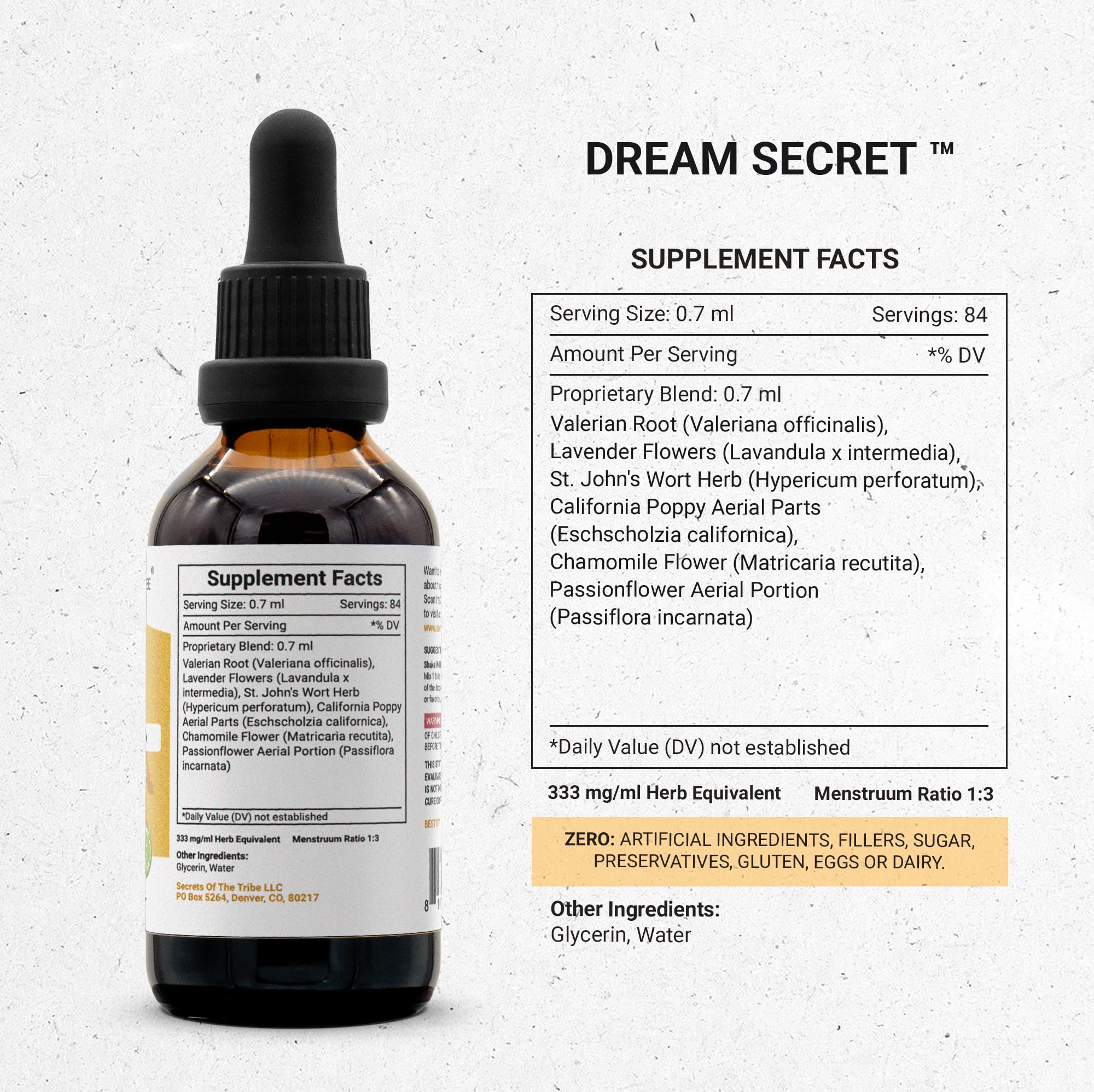 herbal supplement for better sleep