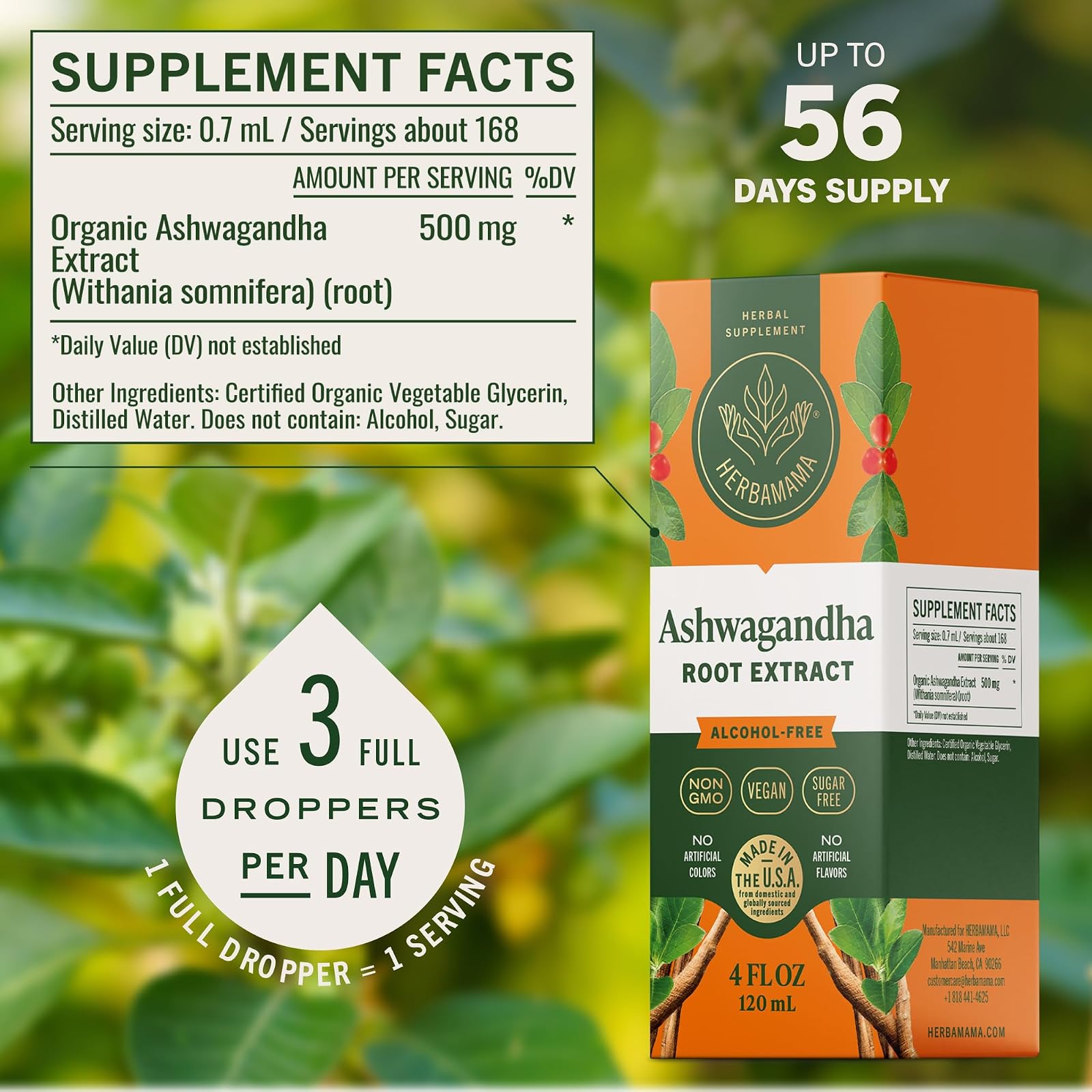 herbal supplement for better sleep