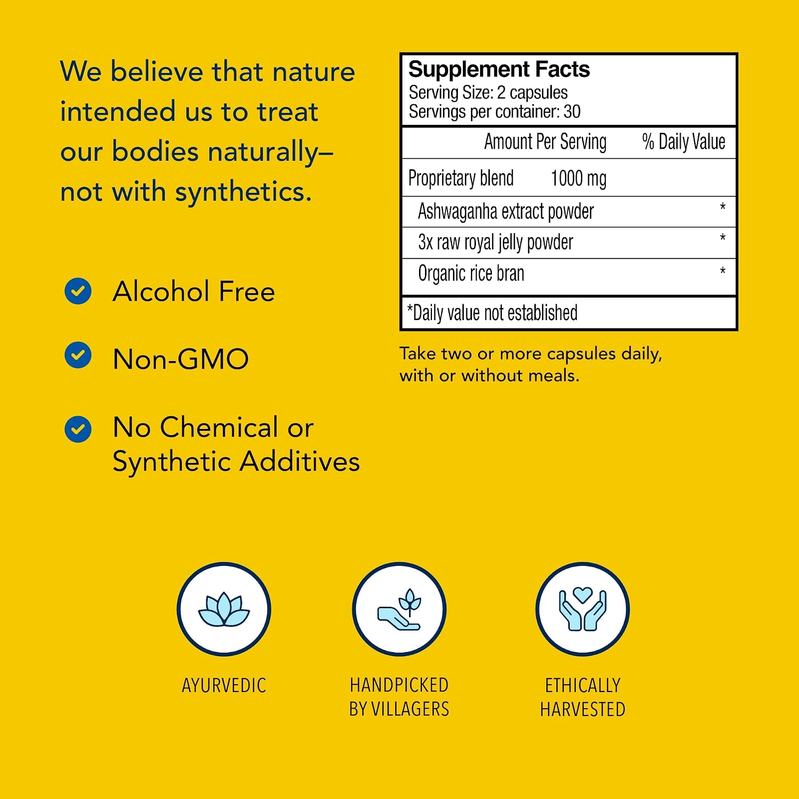 herbal supplement for better sleep