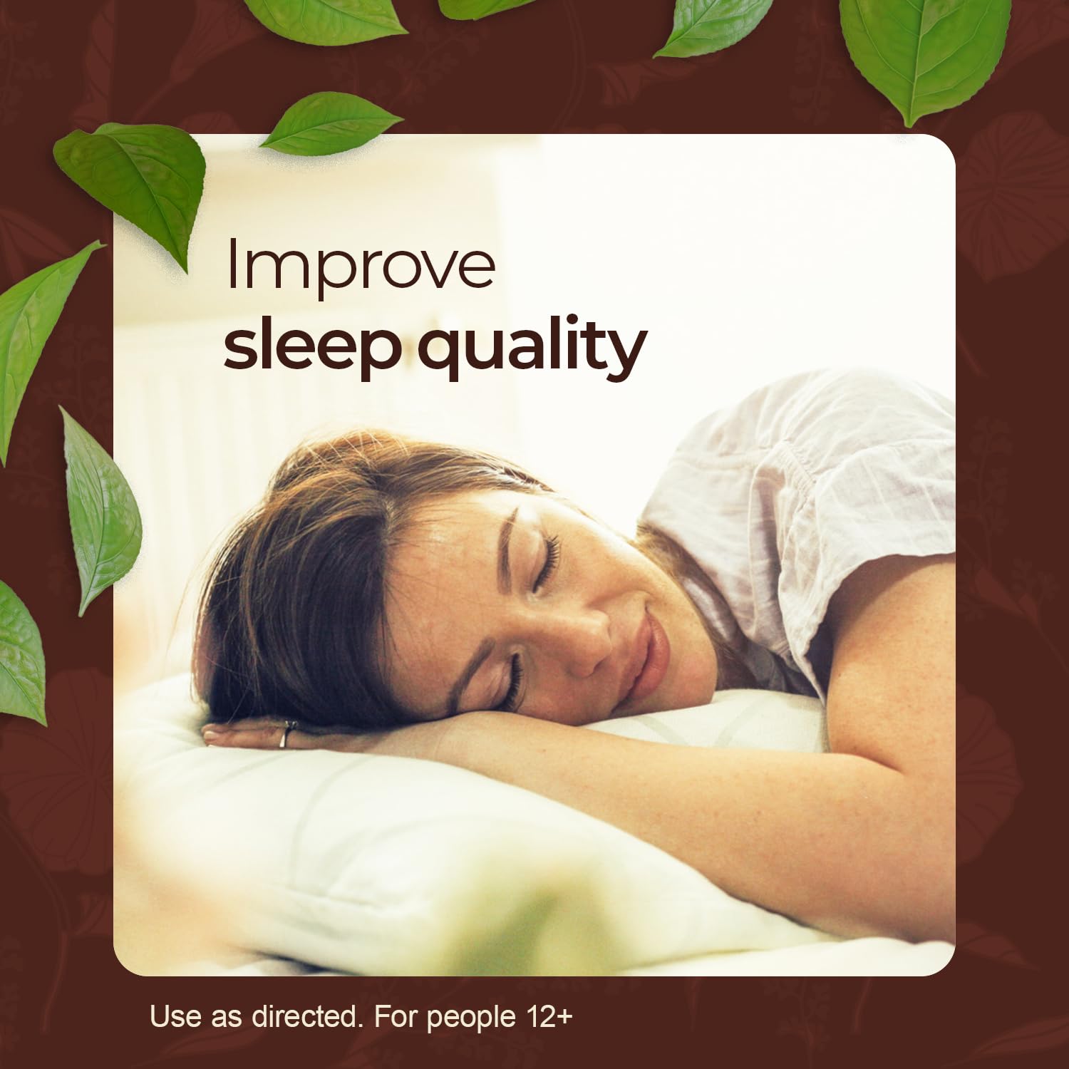 herbal supplement for better sleep