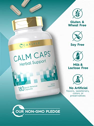 Herbal supplement for better sleep