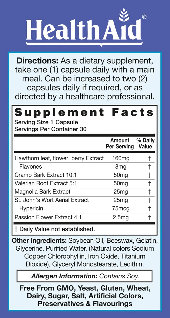herbal supplement for better sleep