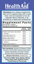 herbal supplement for better sleep