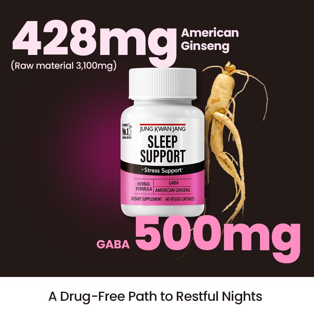 herbal supplement for better sleep