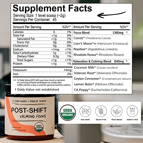 herbal supplement for better sleep