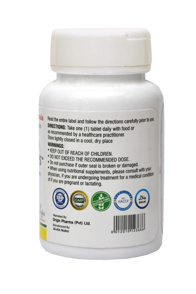 herbal supplement for better vision