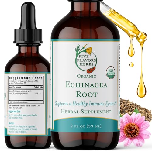 Herbal supplement for bites and stings
