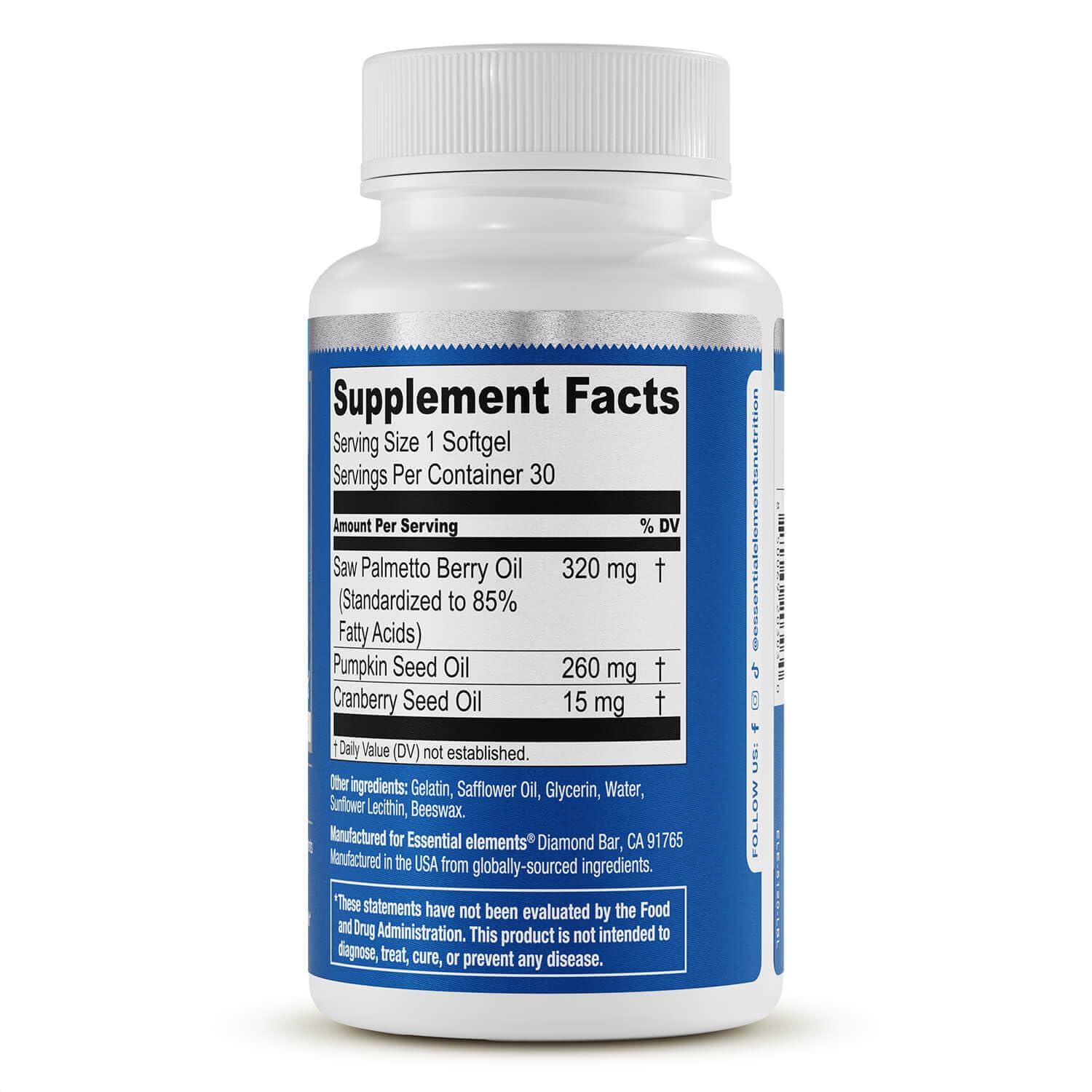 herbal supplement for bladder health