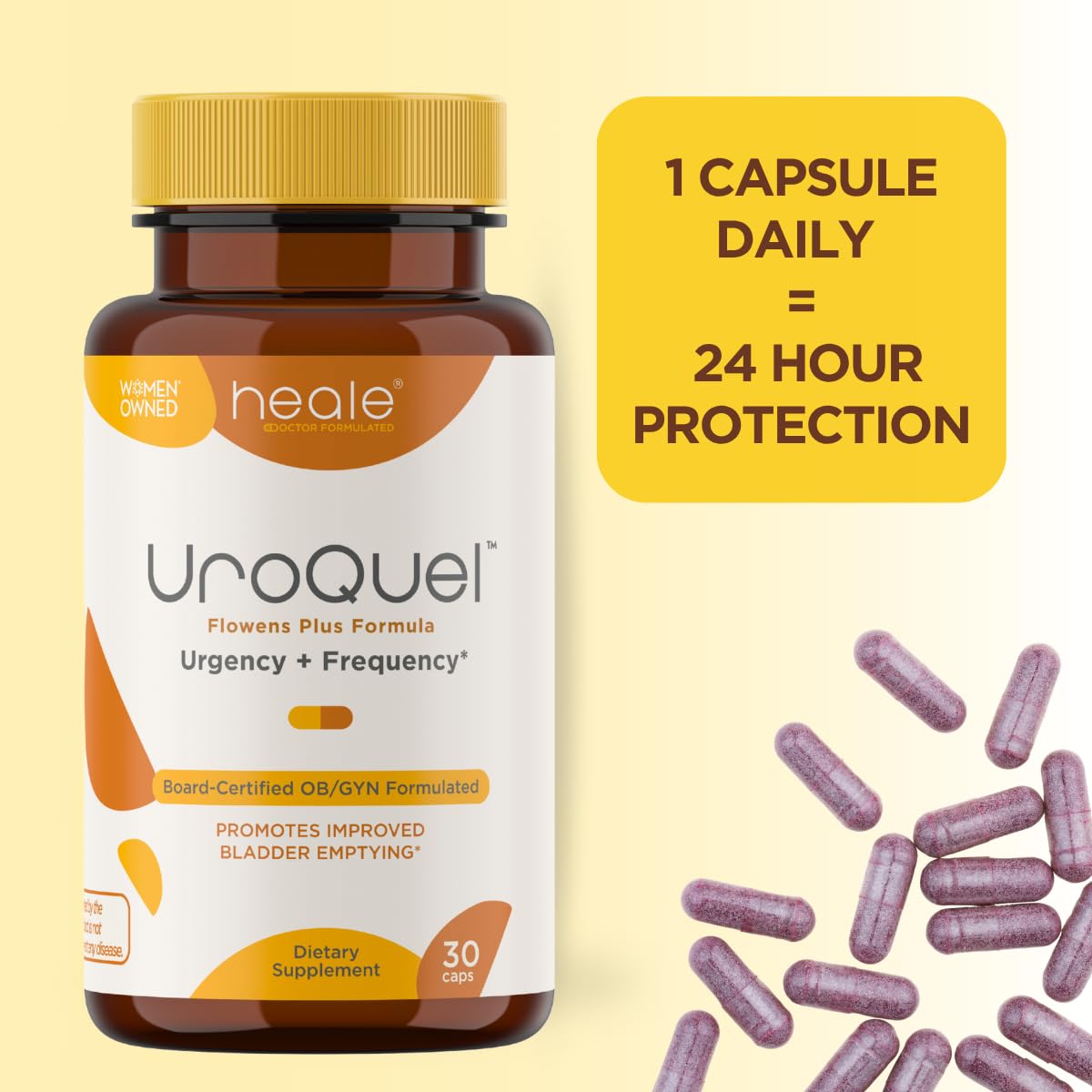 herbal supplement for bladder health