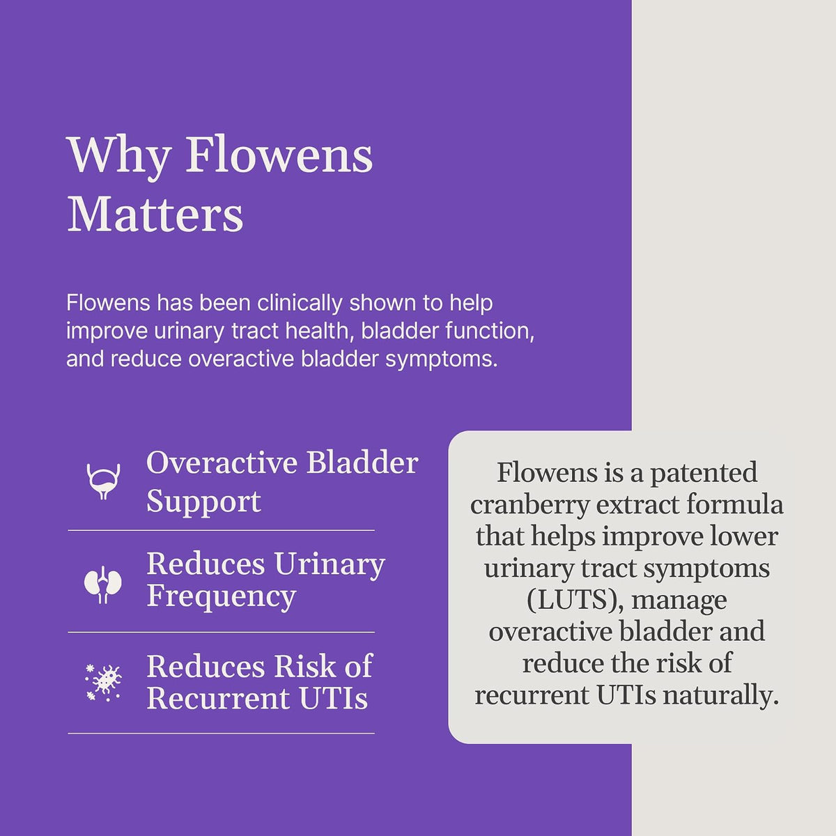 herbal supplement for bladder health