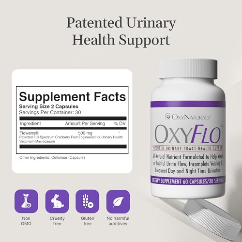 herbal supplement for bladder support