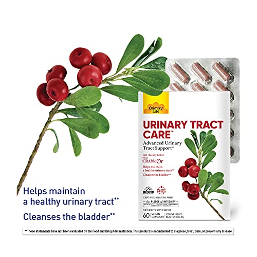 herbal supplement for bladder wellness