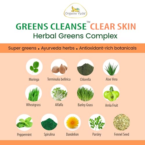 herbal supplement for blemish-free skin