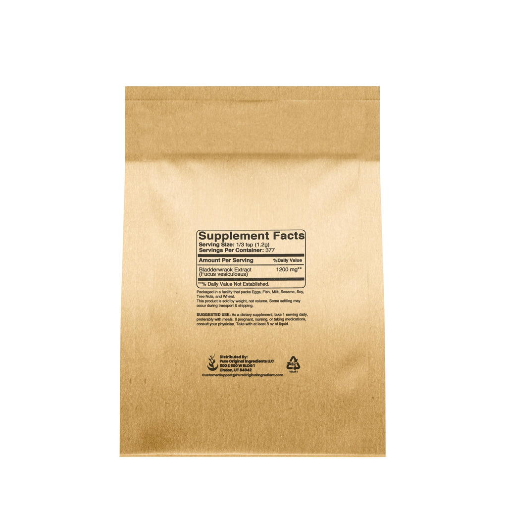 herbal supplement for blended nutrition