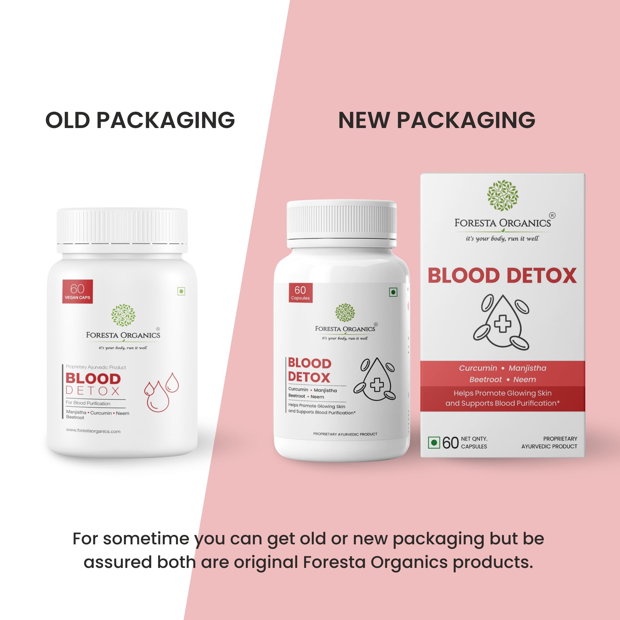 Herbal supplement for blood health