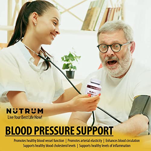 herbal supplement for blood pressure
