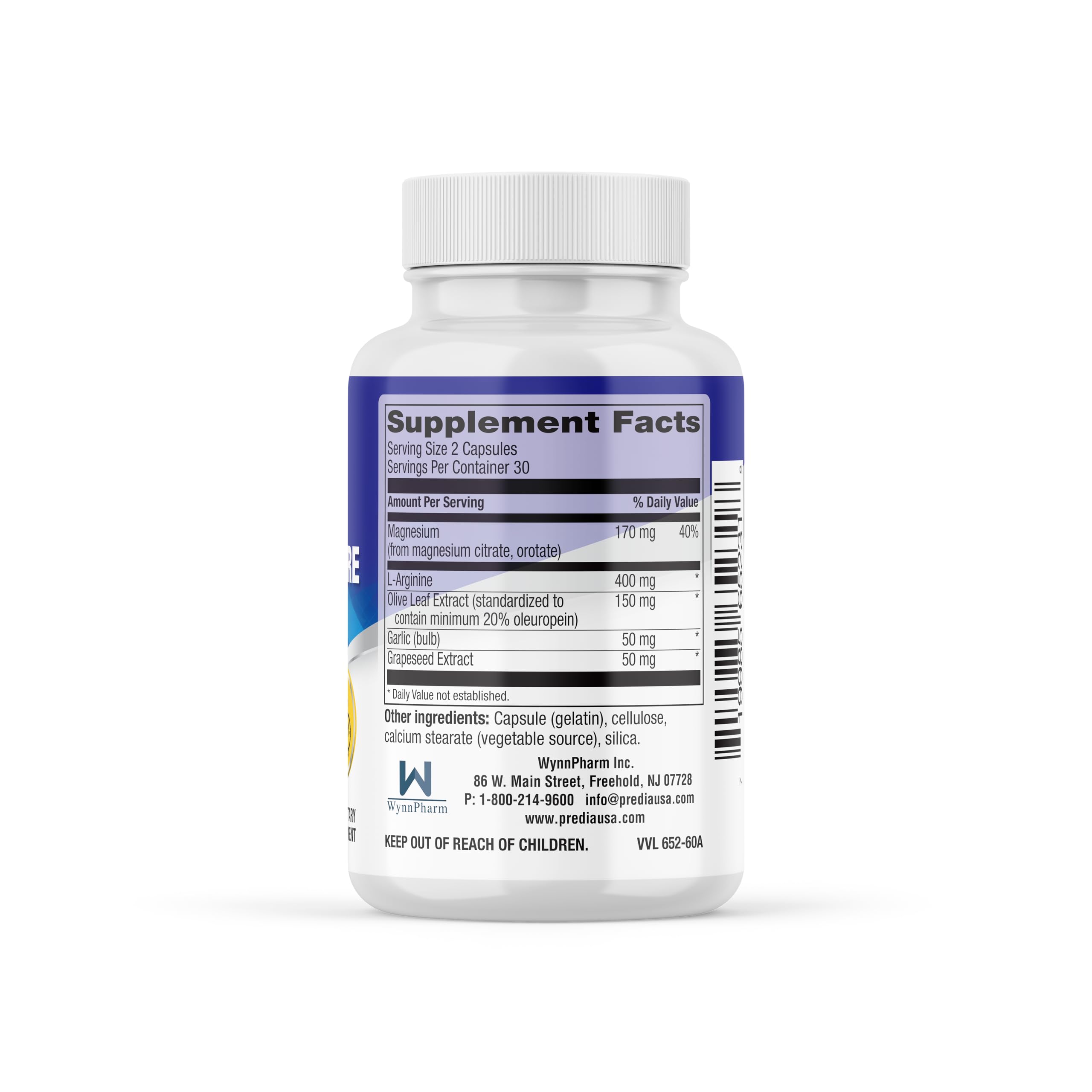 herbal supplement for blood pressure