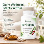 Herbal supplement for blood sugar balance