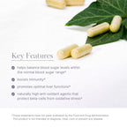 herbal supplement for blood sugar balance
