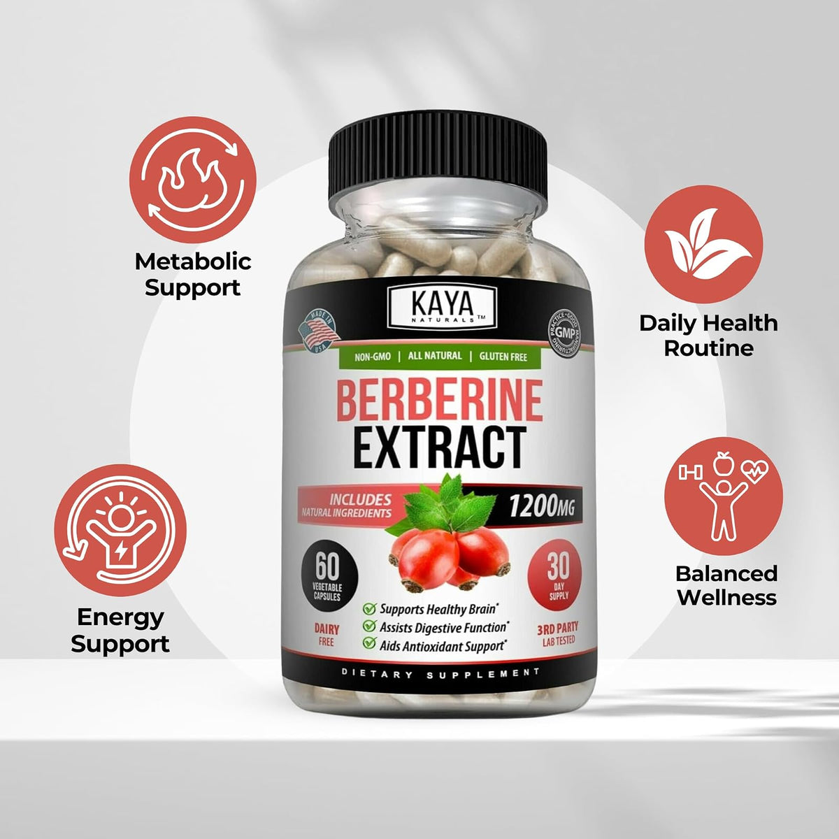 herbal supplement for blood sugar balance