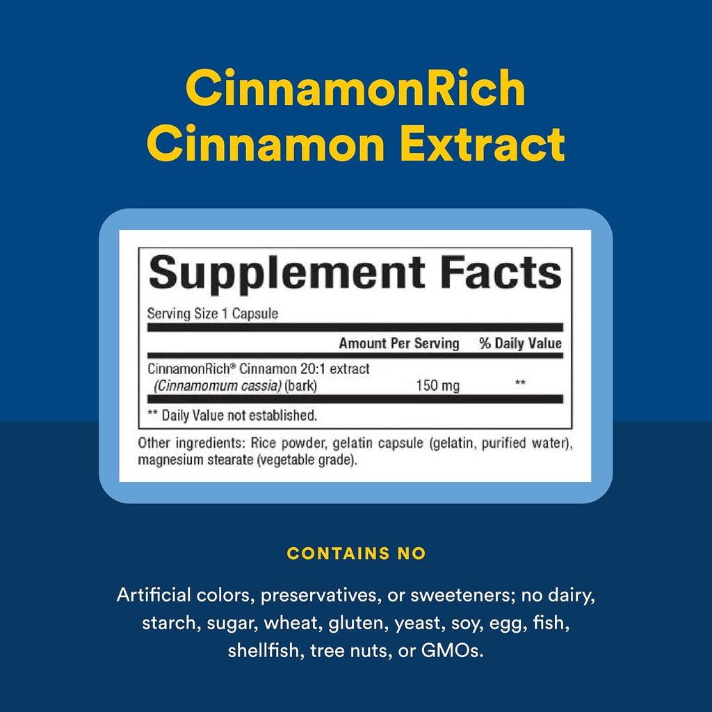 Herbal supplement for blood sugar support